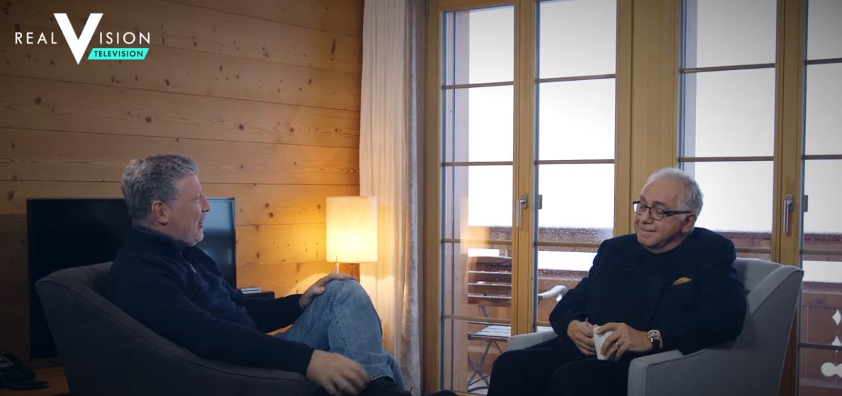 Real Vision Finance - Anthony Deden / Grant Williams Interview - The ...